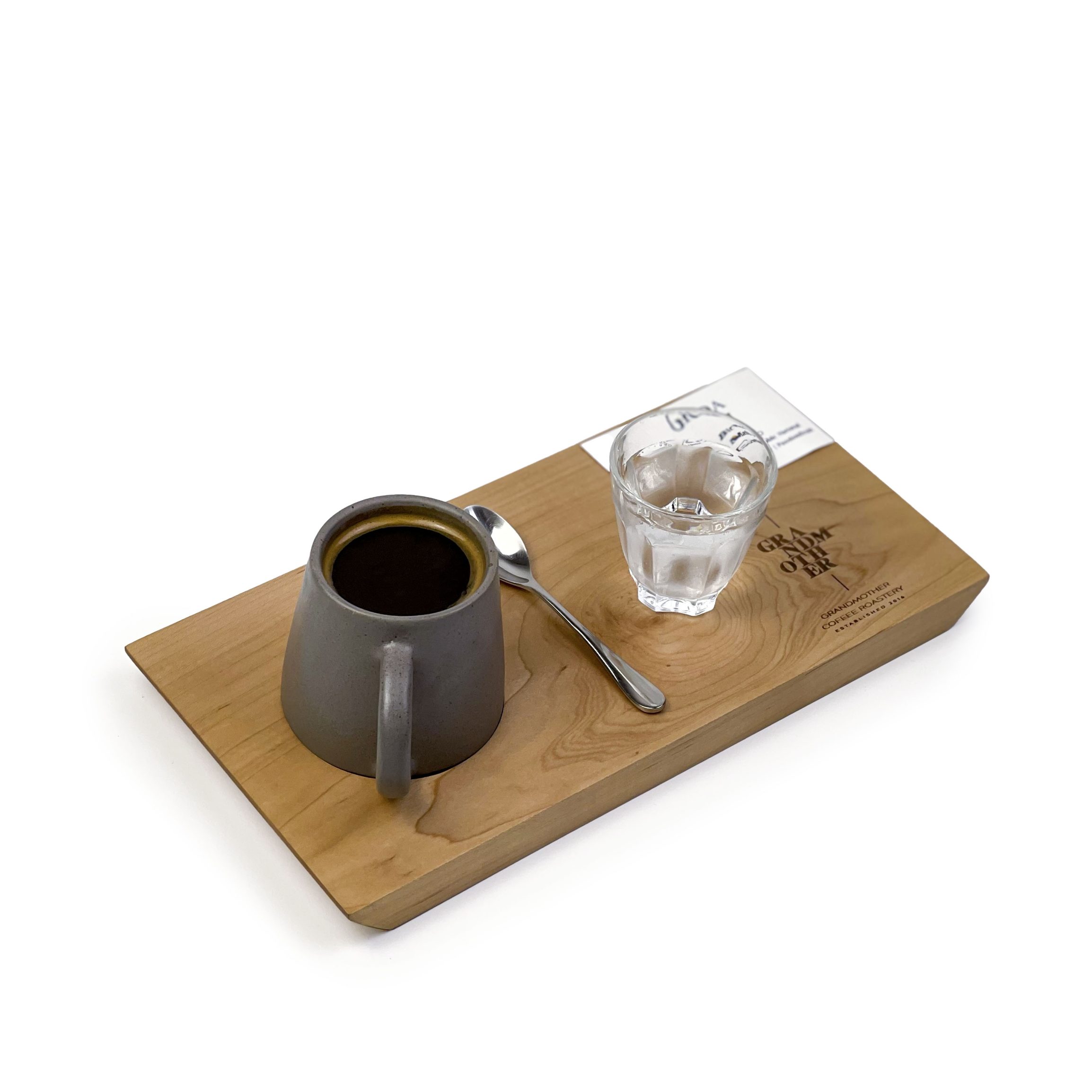 Coffee Roastery Menu | Grandmother Coffee Roastery