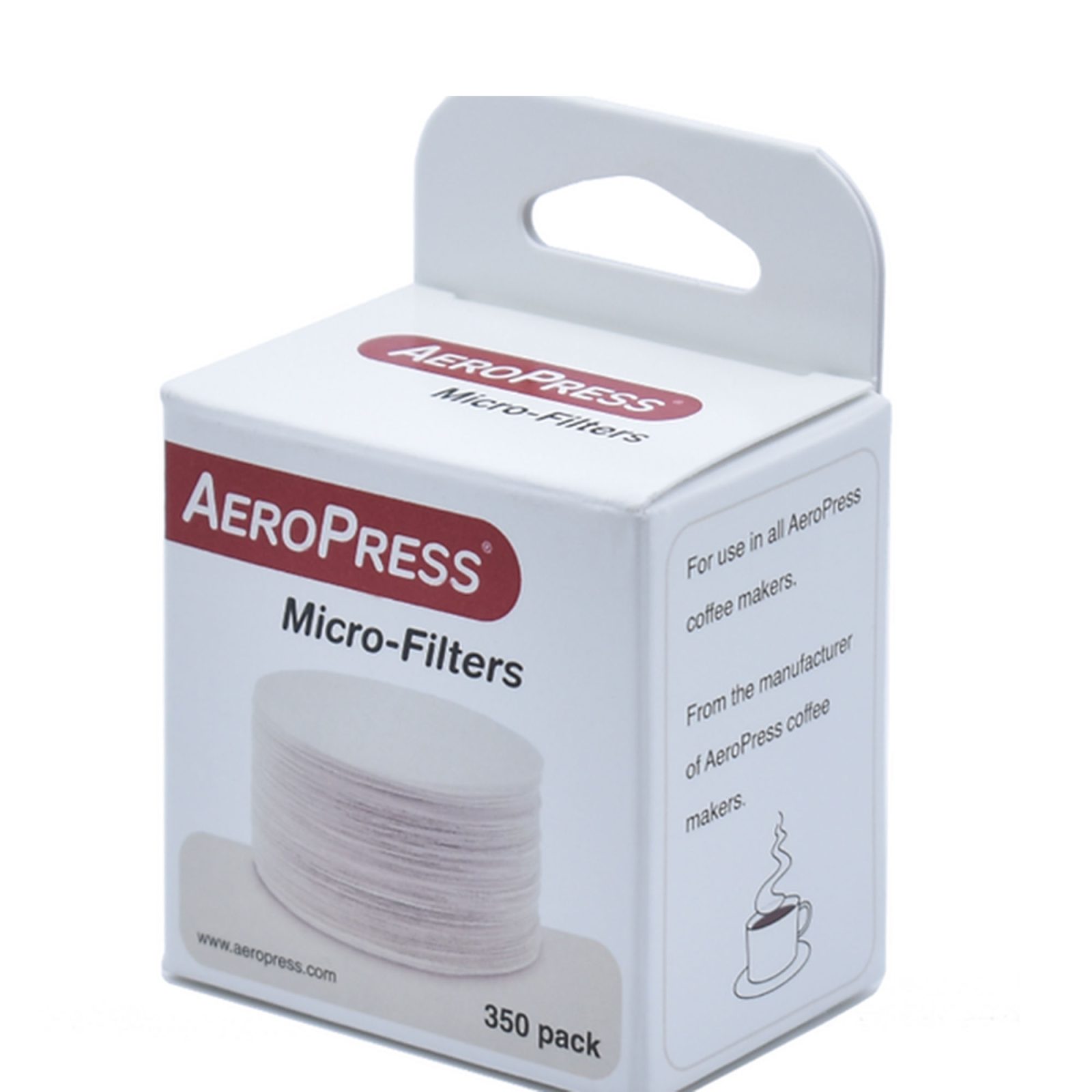 Aeropress Filter Paper - Coffee Roastery Dubai